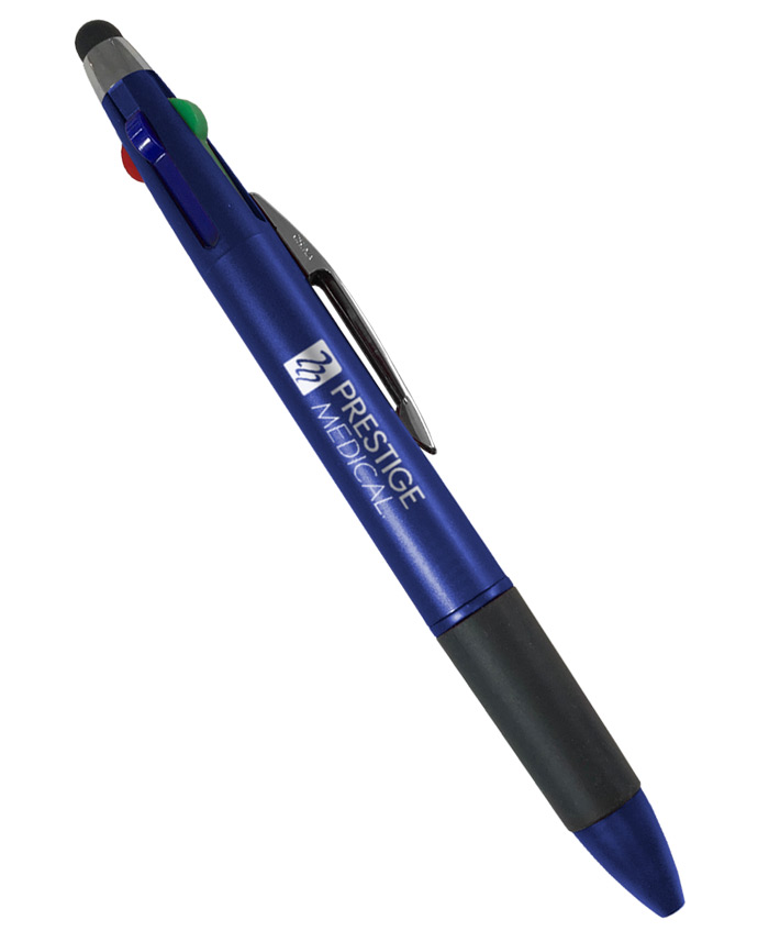 Deluxe 4-Color Chart Pens-PM-445-COB