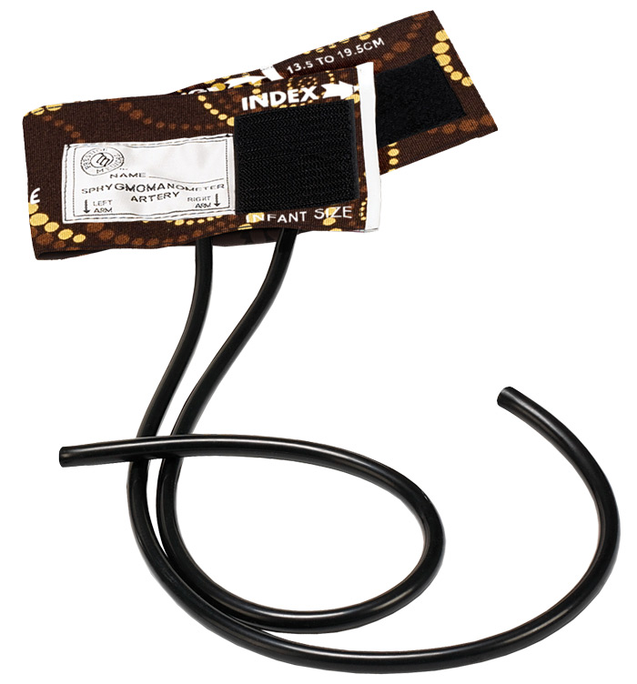 Prestige Medical Infant-Sized Nylon Cuff and Bladder | eBay