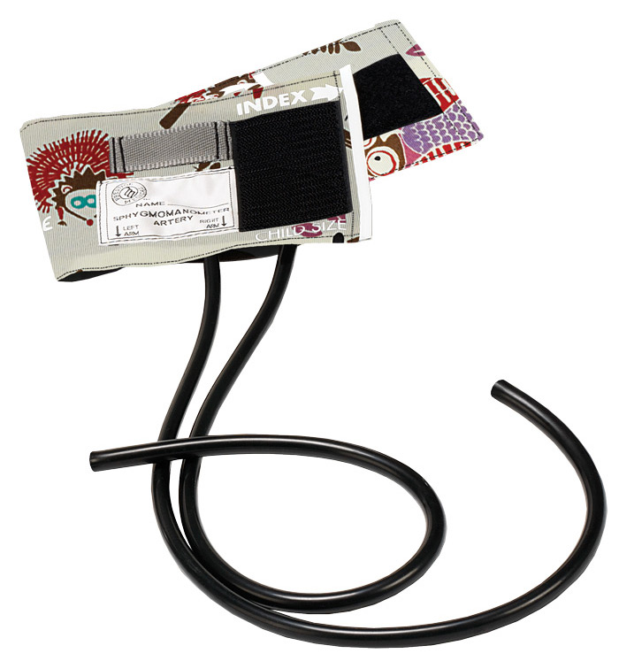 Pediatric-Sized Nylon Cuff and Bladder-PM-82-CB-PED-WAC