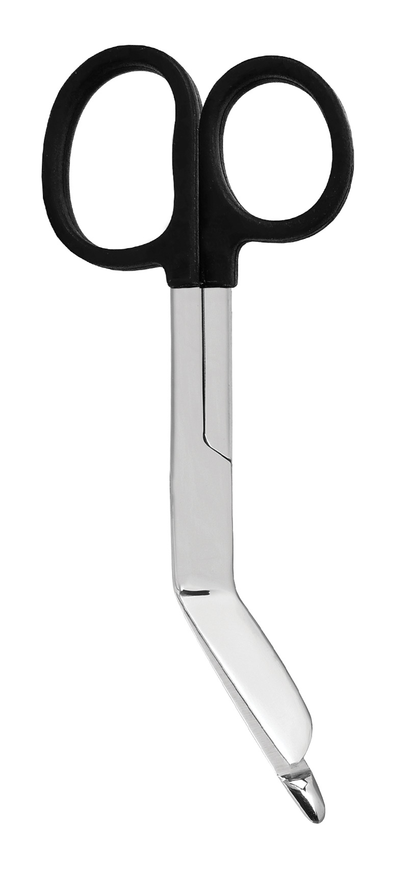 5.5" ListerMate Large Ring Bandage Scissor-PM-854-BLK